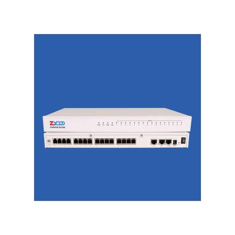 VoIP Gateway
