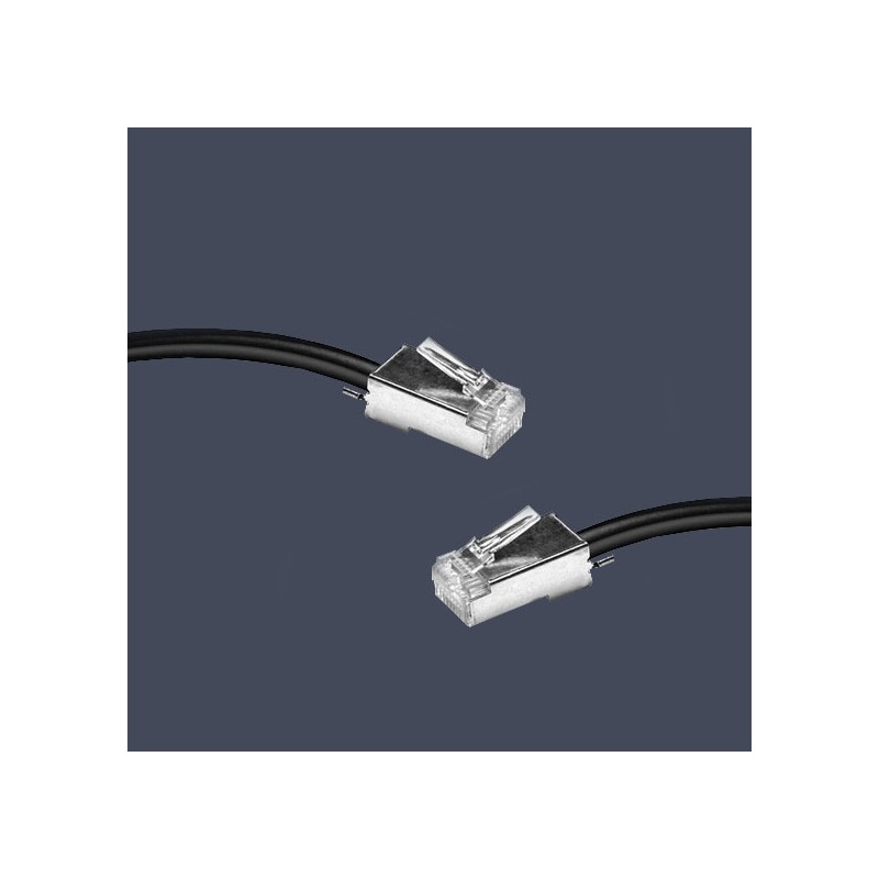 ToughCable Grounded Ethernet Connector (20 pk.)